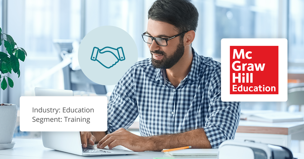 Customers | McGraw Hill Case Study | BenchPrep